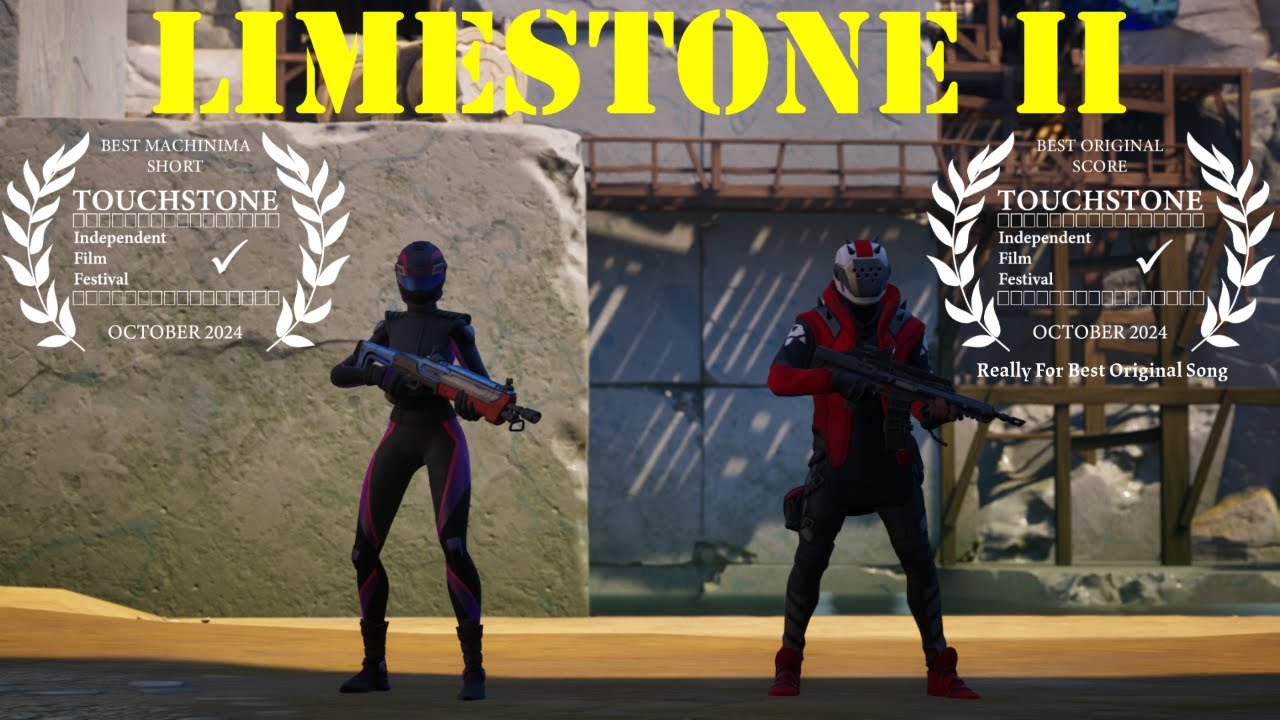 Limestone II | 2024 October Touchstone Independent Film Festival Winner - YouTube
