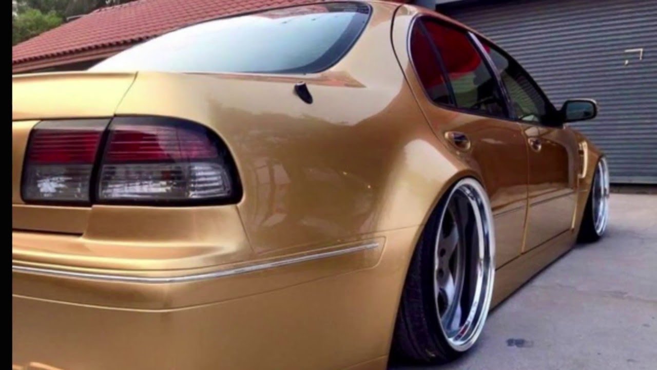 NISSAN A32 TRIBUTE | TURN BACK TIME - YouTube