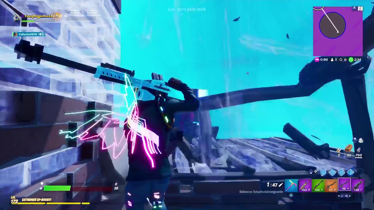 Hello Fortnite :)* - YouTube