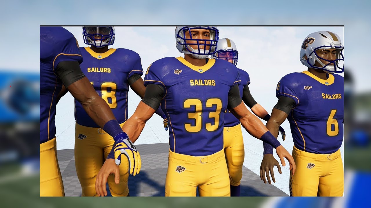 EVERY SCREENSHOOTS LOOKS ABSOLUTE AMAZING! in Maximum Football - YouTube