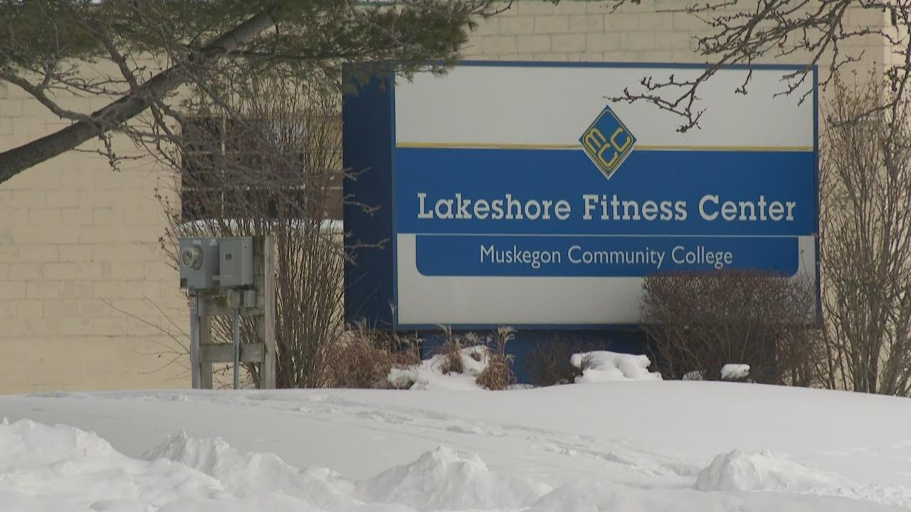 Muskegon Community College votes to sell fitness center building - YouTube
