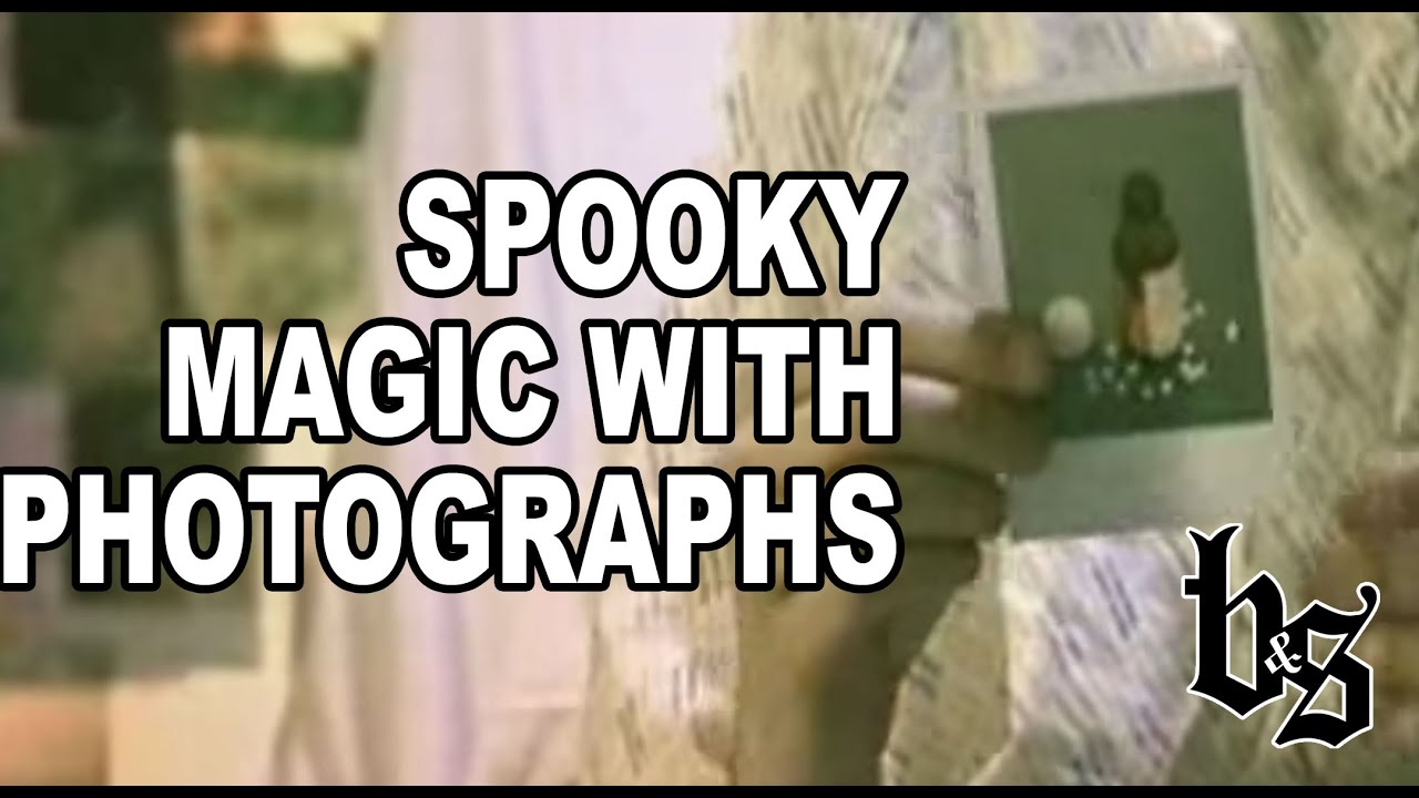 Barry and Stuart - Photo Magic - YouTube