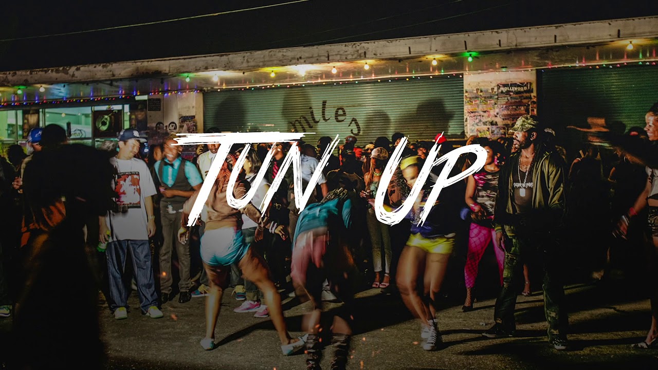 Dancehall Riddim Instrumental 2018 - "TUN UP" by Slickwidit Productions ...