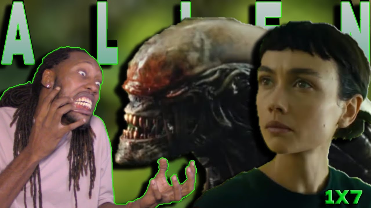 ALIEN: EARTH EPISODE 7 REACTION!! 1x07 Breakdown & Review | Xenomorph ...