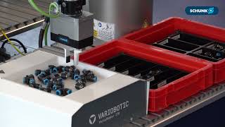 SCHUNK, Inc. Supplier Showroom | Modern Machine Shop