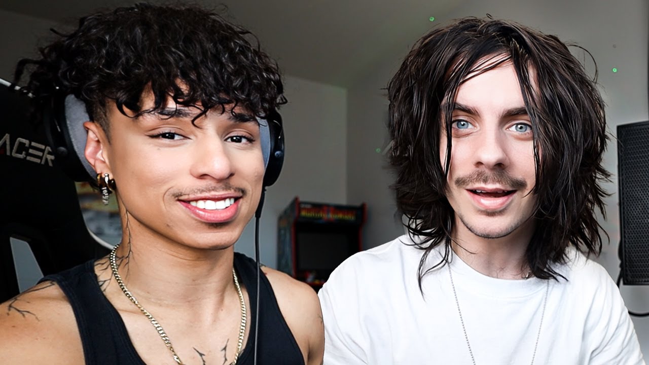 Making a song with LARRAY - YouTube