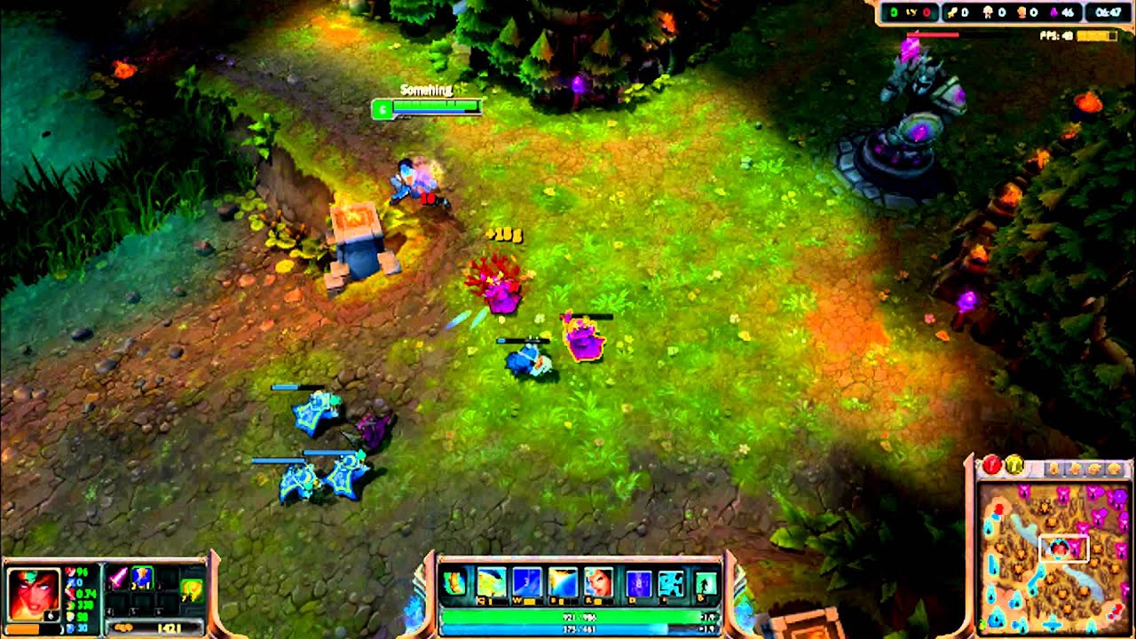 League of Legends 英雄聯盟 -Snowstorm Sivir 暴風雪希維爾 Skin Preview - YouTube