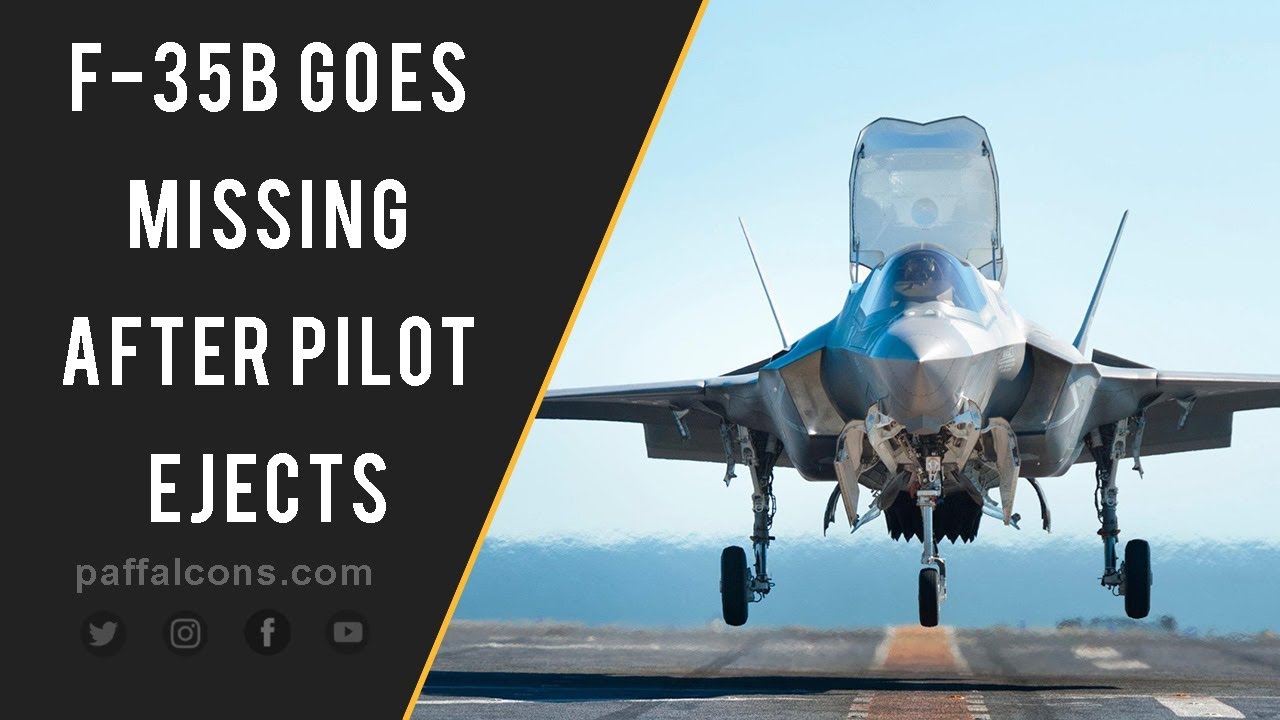 F-35 fighter jet disappeared over South Carolina | Where did $80 ...