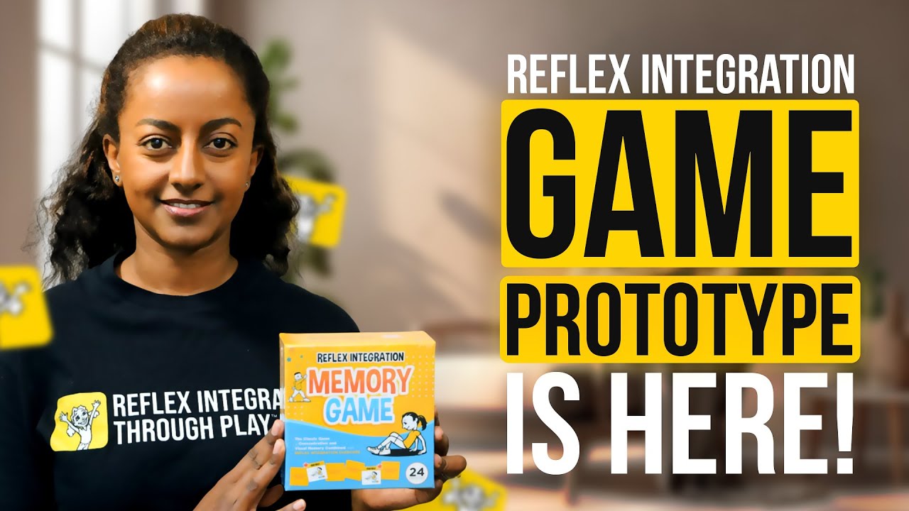 Reflex Integration Game Prototype Is Here! - YouTube