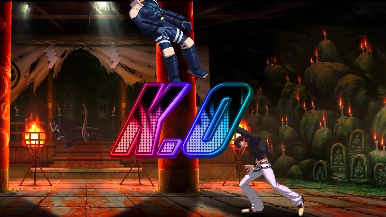 mugen 3 vs 3 - YouTube