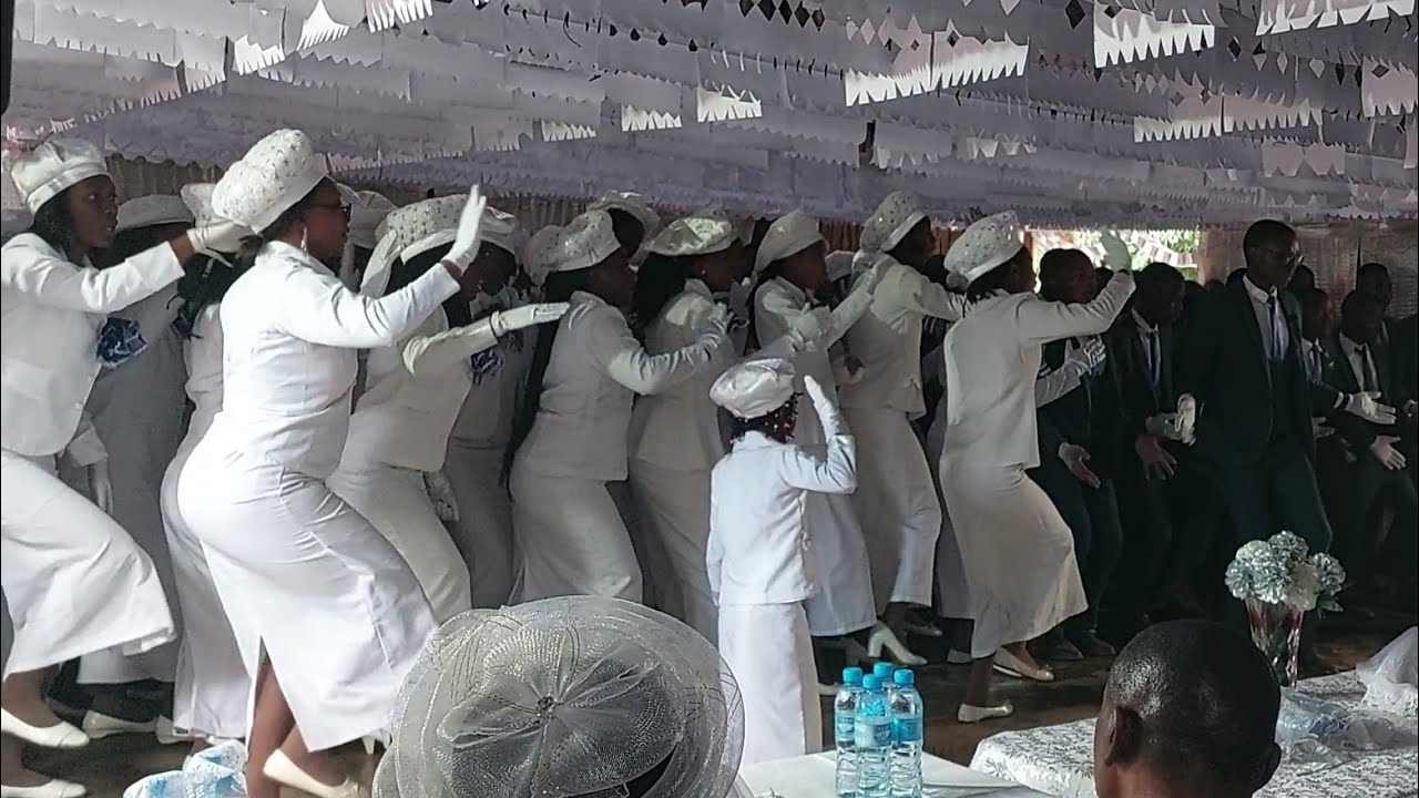 OAC- JUVENTUDE DE CHONGOENE, NO CRISMA, MARHAMBU YO HOMA, GAZA ...
