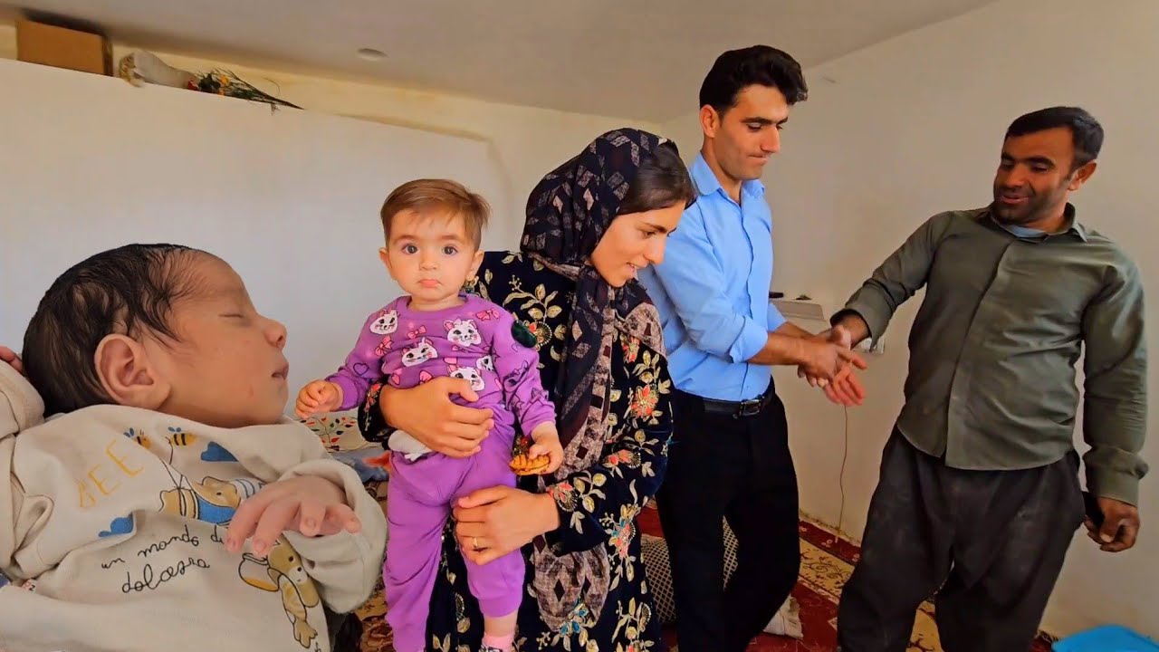Love and Connection: Mirza's Tender Moments with Family | Documentary ...