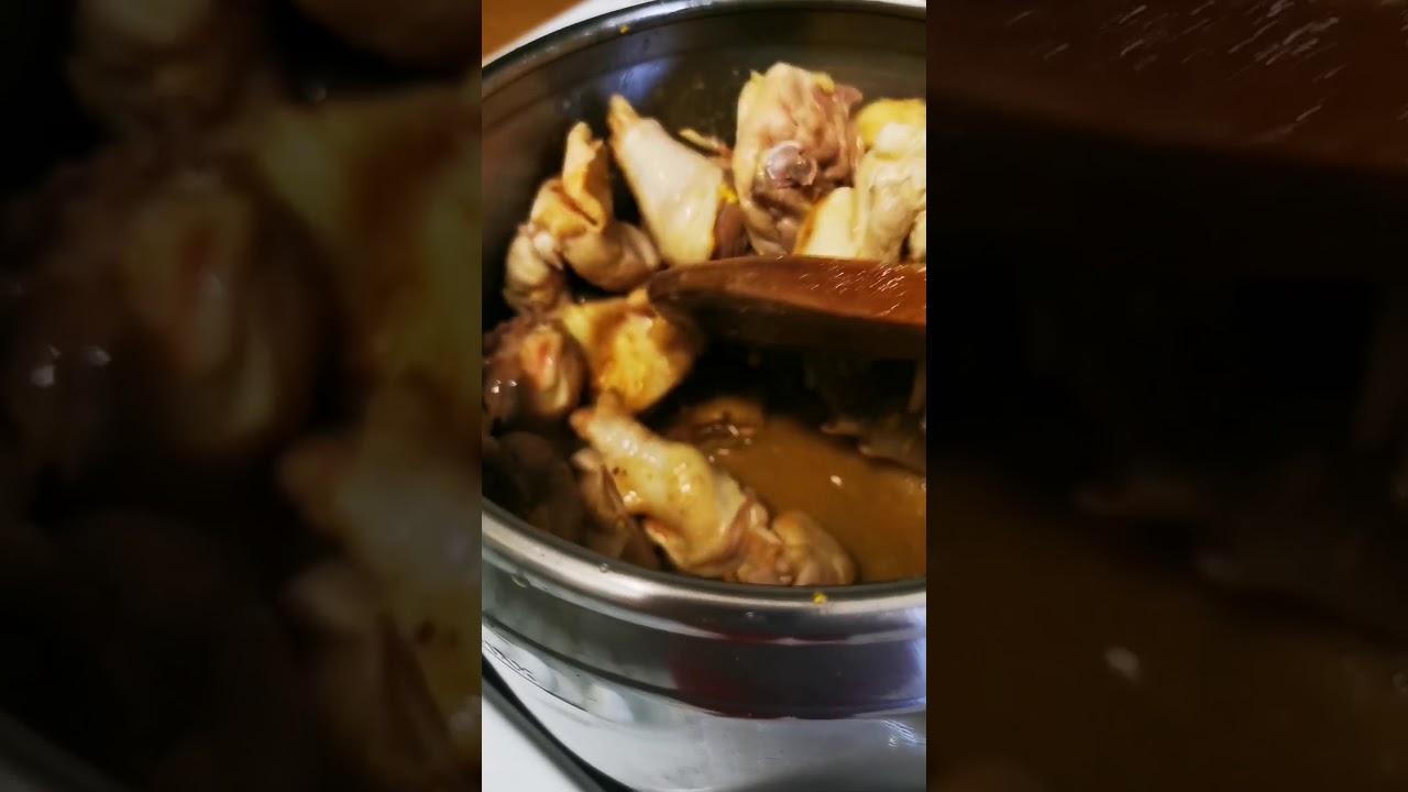 Vigan Chicken Pipian:Ilokano Dish Easy Recipe - YouTube