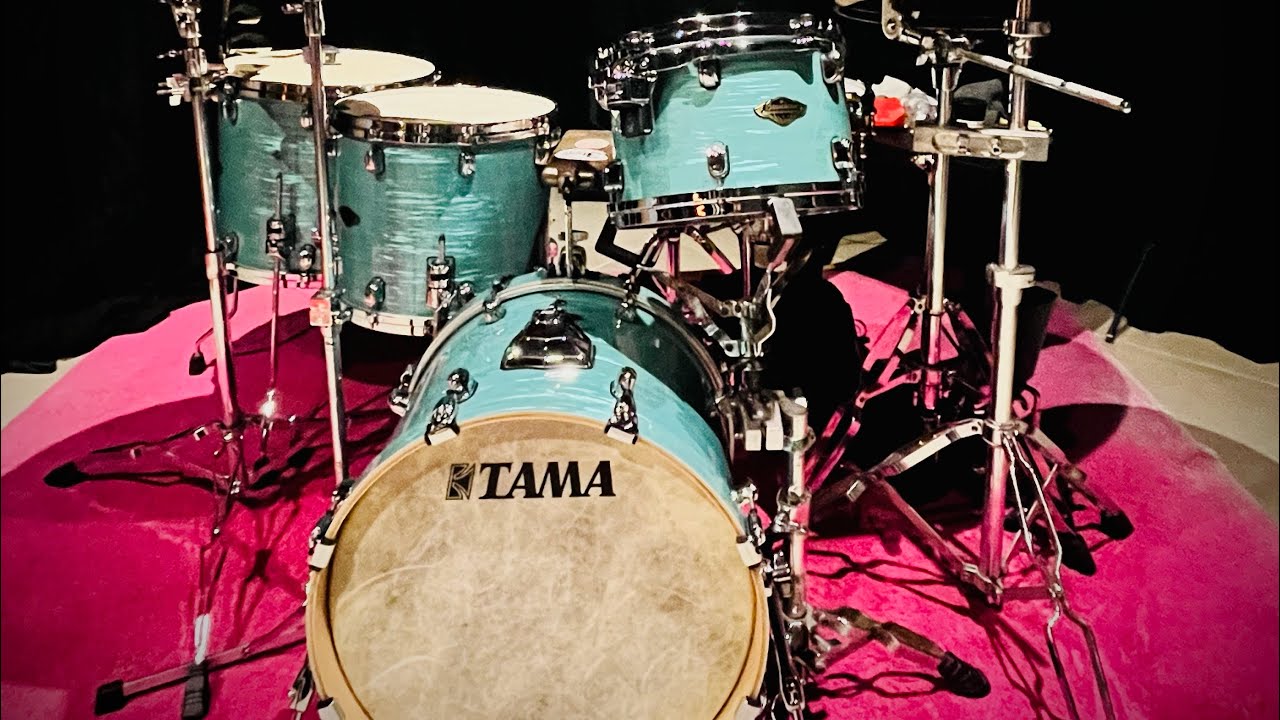 Tama Starclassic Walnut Birch 18x14 12x8 14x12 16x14 (bop kit) (jazz ...