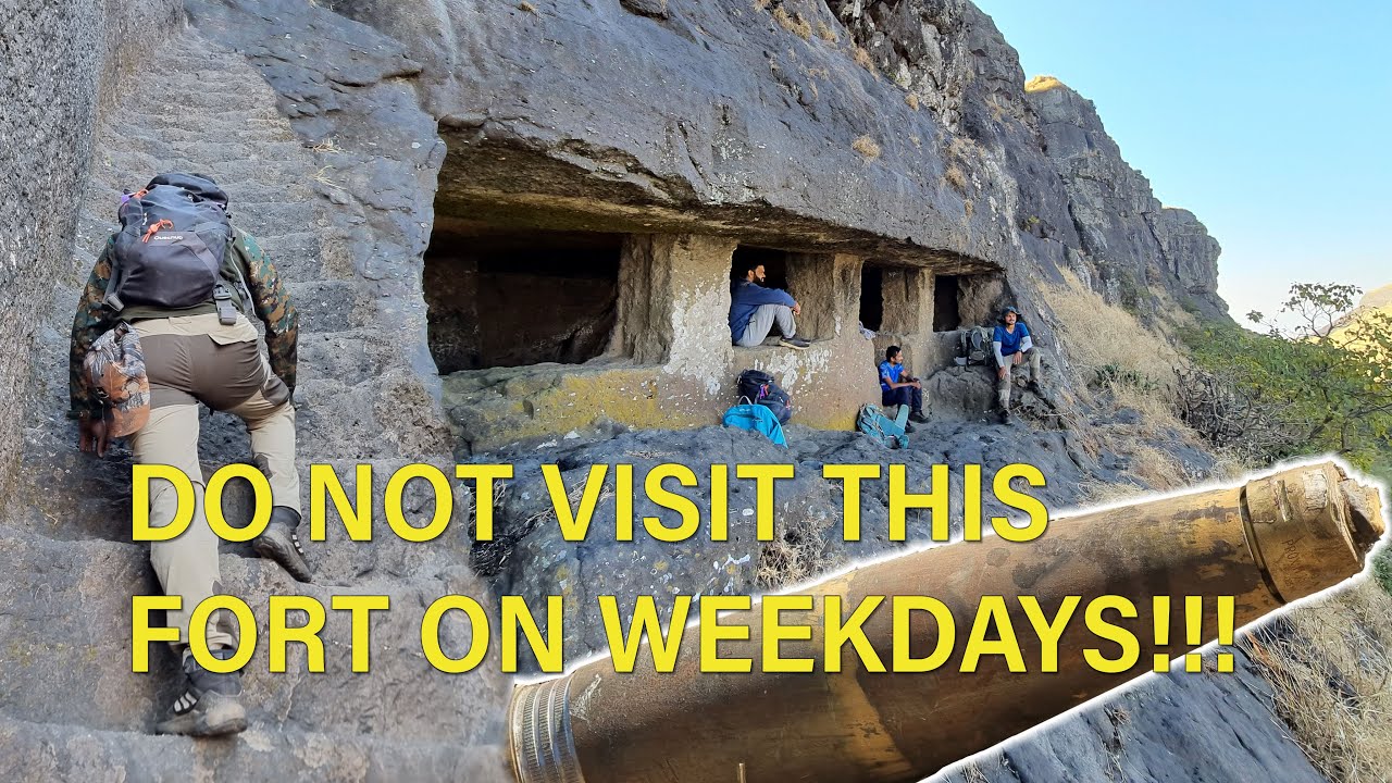 Bahula Fort - A Fort to Visit at your Own Risk! (one can literally die ...