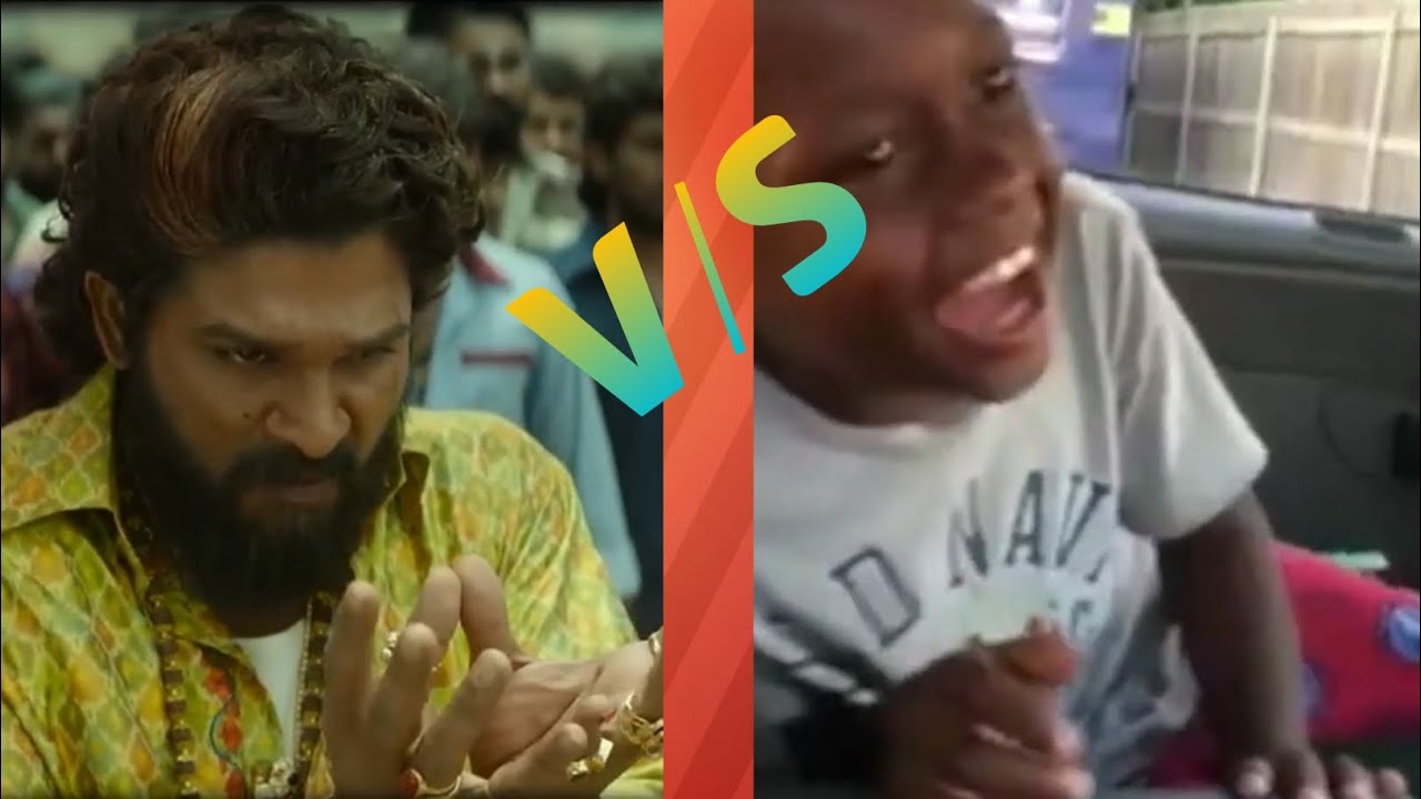Pushpa 2 The Rule VS Memes The Rule - YouTube