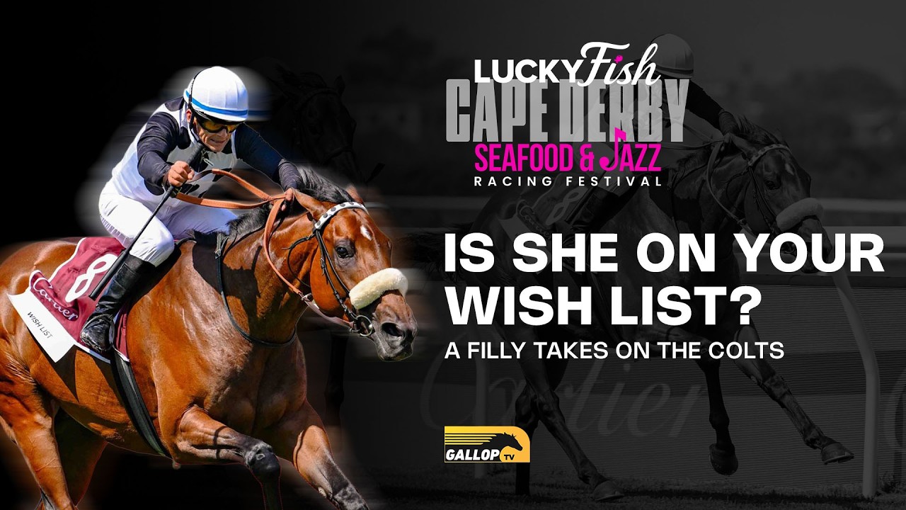 Gallop TV - Watch Live Horse Racing Free