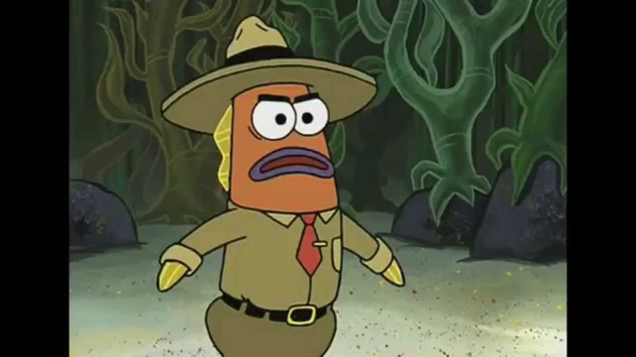 Spongebob's Bizarre Adventure - YouTube