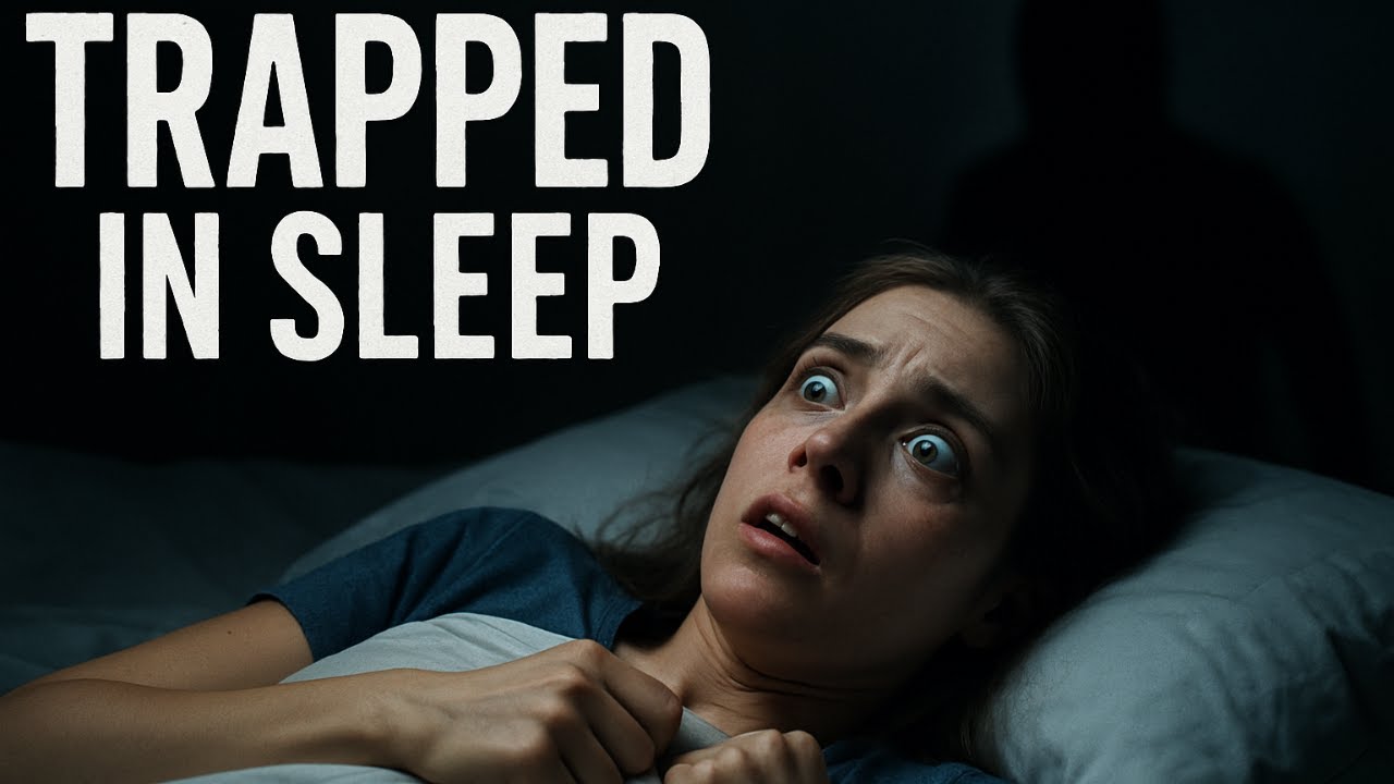 4 Surprising Facts About Sleep Paralysis! - YouTube