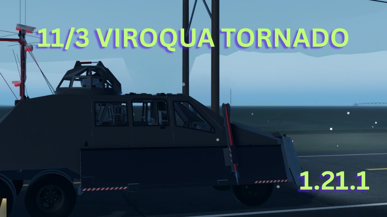 11/3 Viroqua Tornado Hitter On Roblox TWISTED [BETA] | PC #roblox # ...