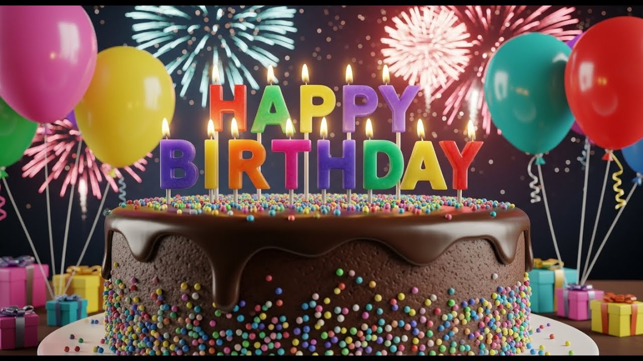 🌟 Cumpleaños Feliz | Happy Birthday to You – Spanish & English Song 🎶 ...