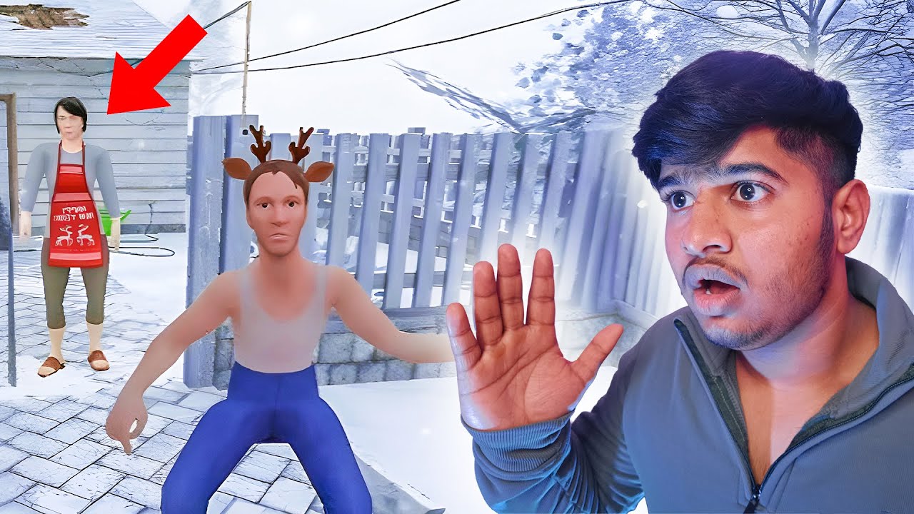 ESCAPING FROM MY PARENTS' HOUSE - YouTube