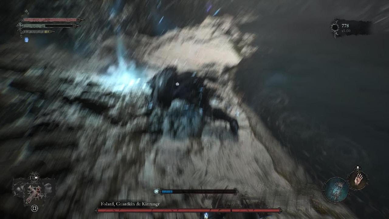 Lords of the Fallen!!! (Folard, Guardian Kinrangr) - YouTube