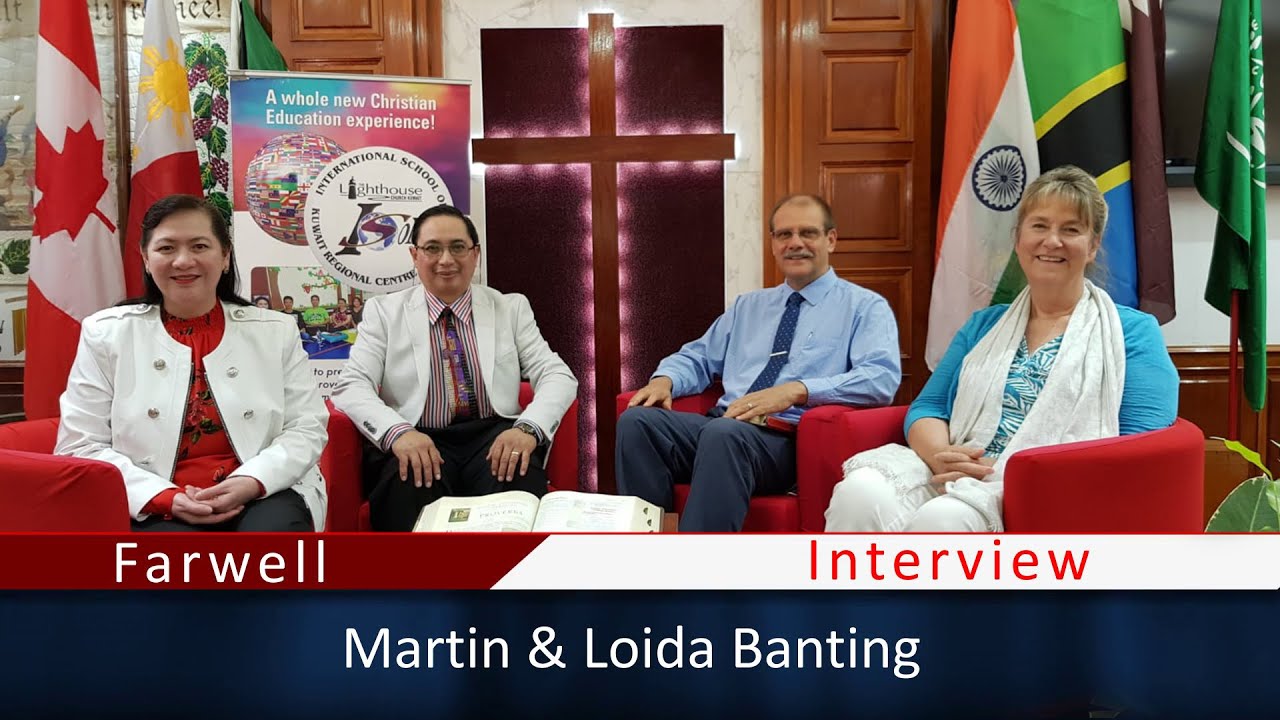 Banting's Farewell Interview - YouTube