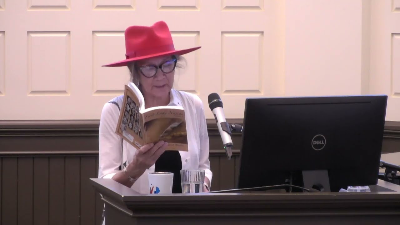 Senator Mary Jane McCallum talks about Conciliation / Reconciliation ...