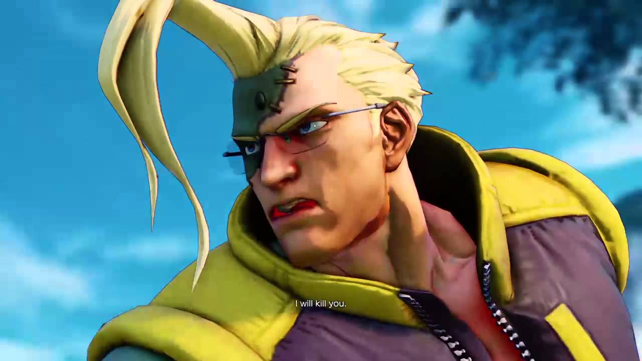 Alex gameplay - YouTube