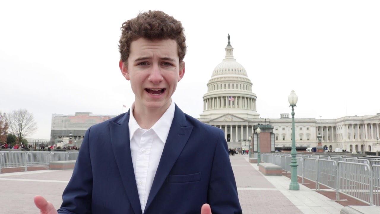 CSPAN StudentCam 2020 | Thomas McKenna | Overreach from the Oval Office ...