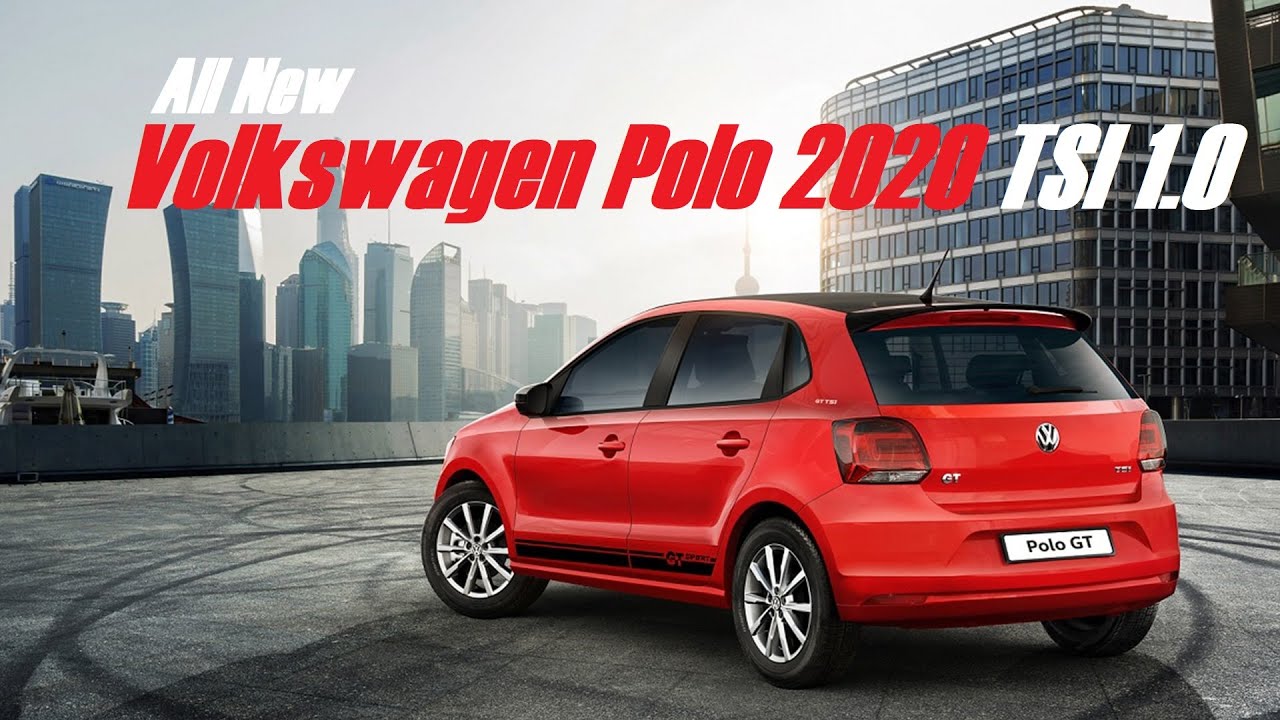 Volkswagen Polo TSI | Interior, Exterior and Specification. - YouTube