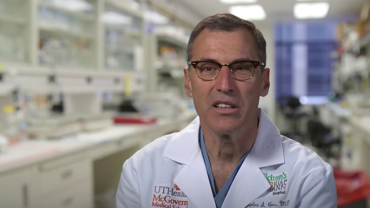 Charles S. Cox, Jr., MD, Children’s Regenerative Medicine - YouTube