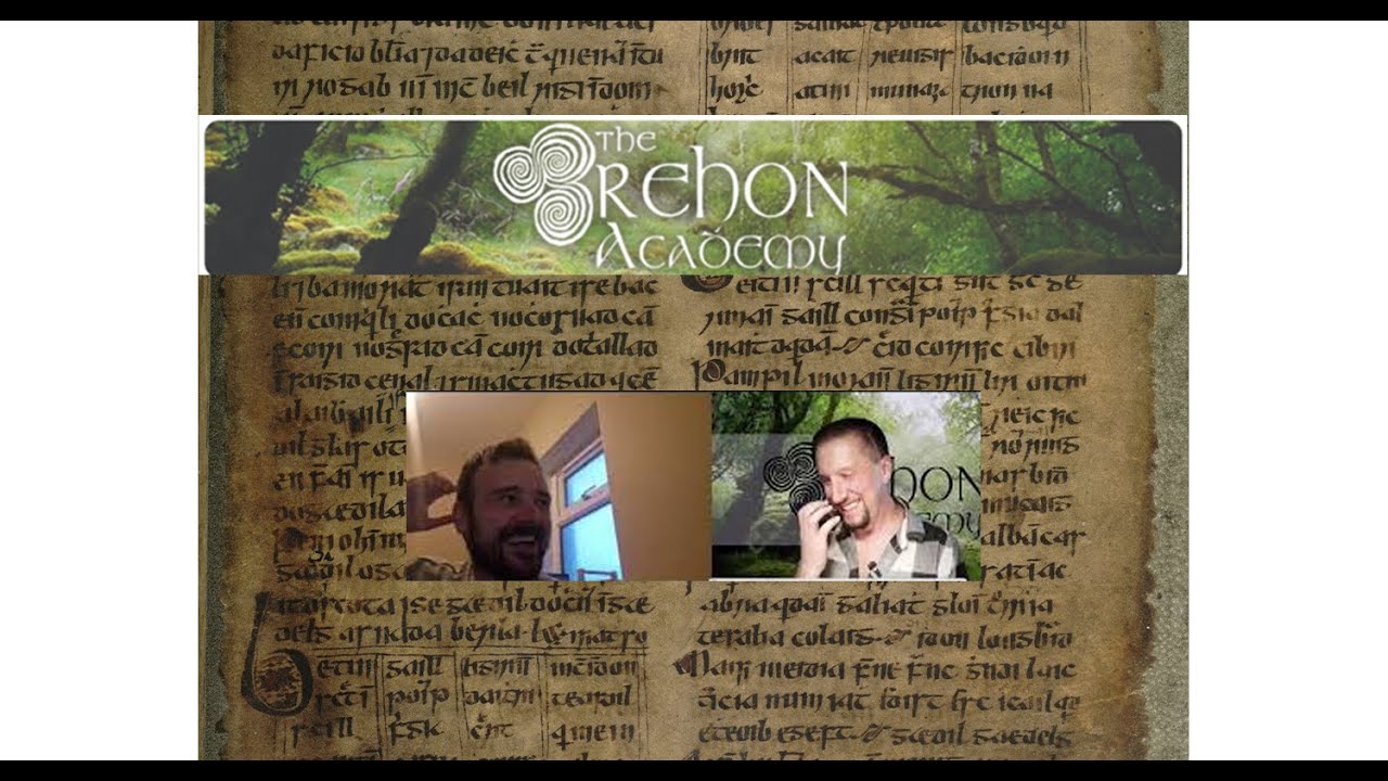 Brehon Law with Brehon Academy - YouTube