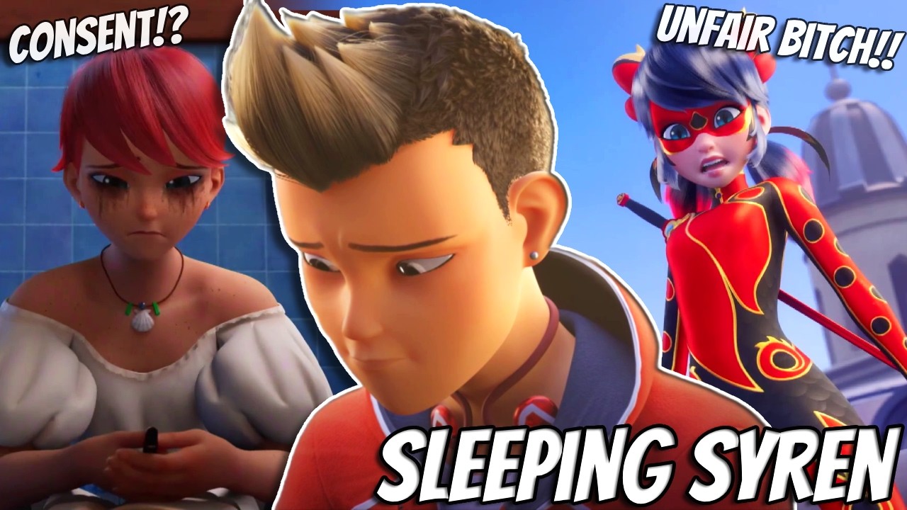 Sleeping Syren Review "LADYBUG IS GETTING ON MY LAST NERVE!!!" - YouTube