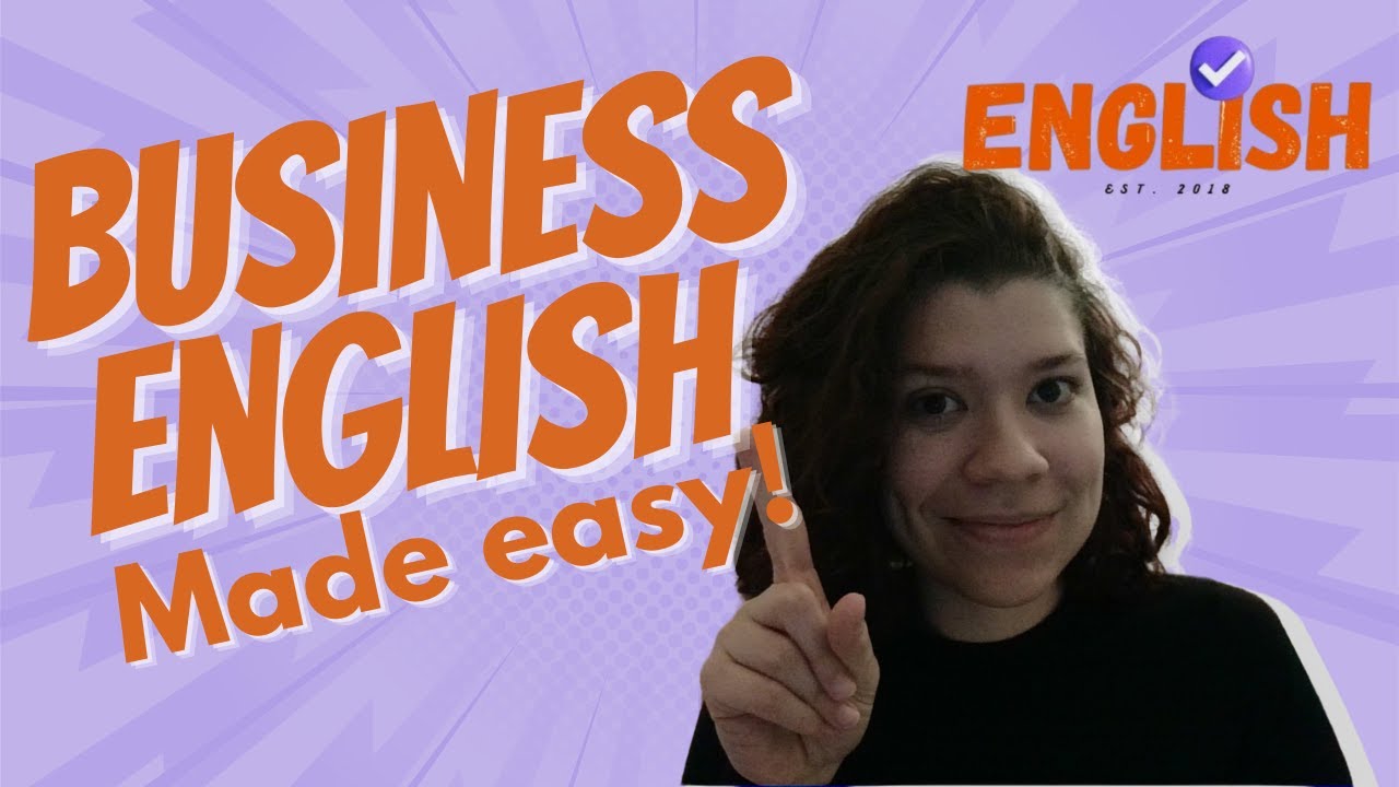 Master Business English Vocabulary 📚: Agenda, Deadline, Proposal & Feedback - YouTube
