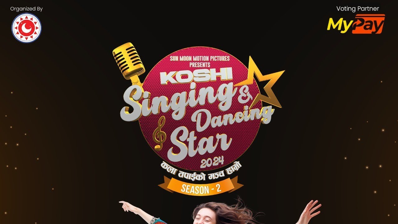 Koshi Singing And Dancing Star 2024 - Season 2 - Promo - YouTube