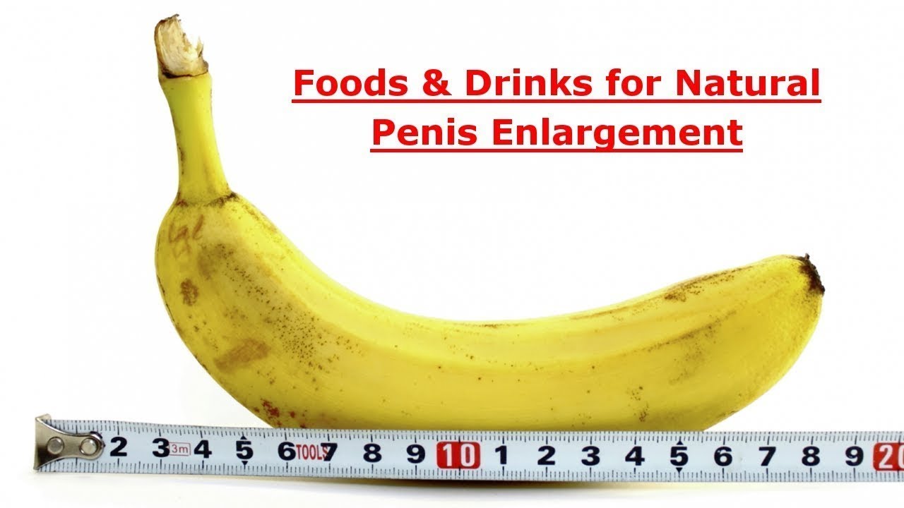Drink This Everyday To Make Your Penis Bigger How To Increase Penis
