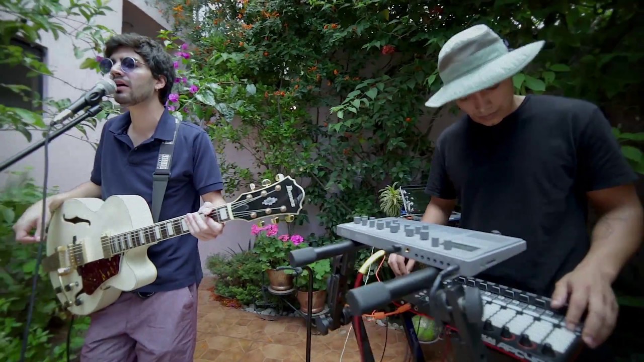 DOWN - MSQD & Sebastián Miniño (Live Session) - YouTube