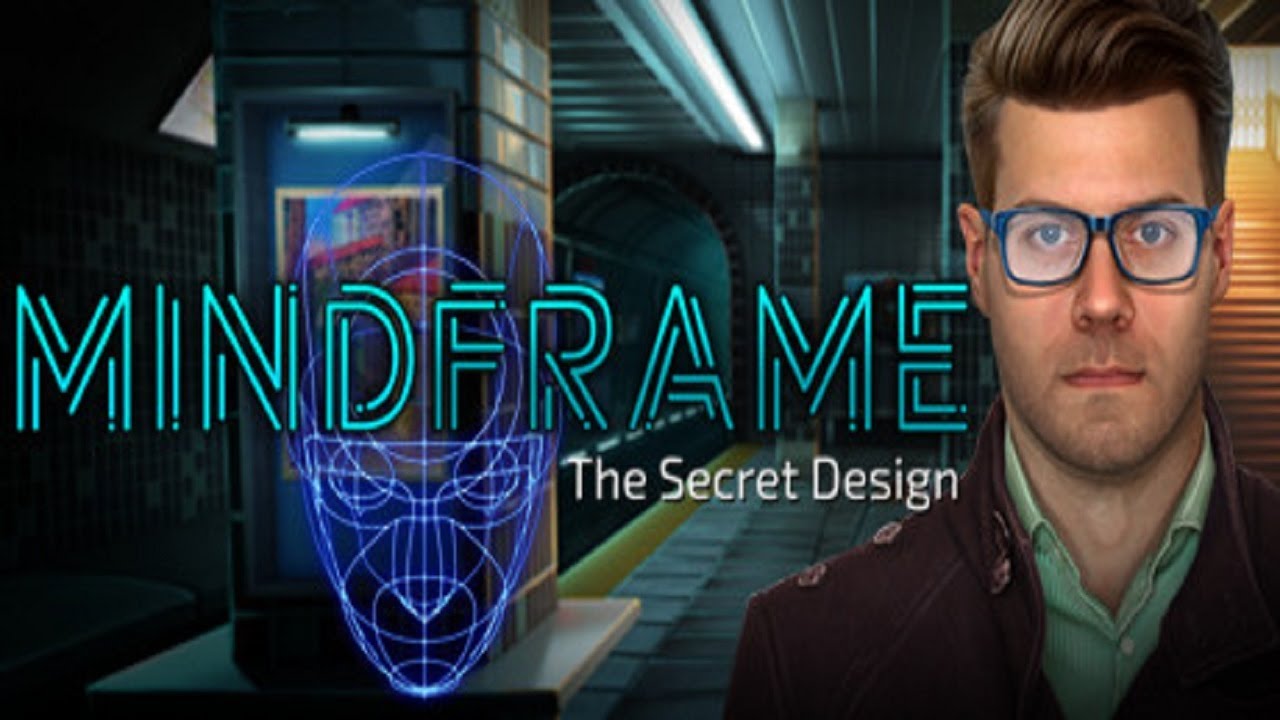 Mindframe 1 The Secret Design Walkthrough No Skips | @GAMZILLA- - YouTube