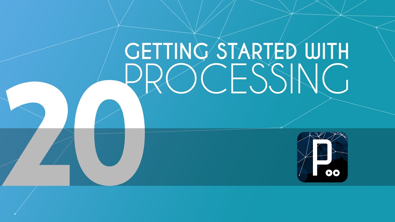 Processing tutorial - 20 - Using Atom with Processing - YouTube