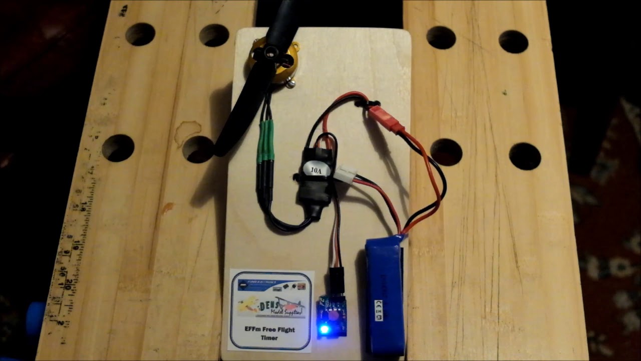 EFFm Vid 4 Fine Speed - YouTube