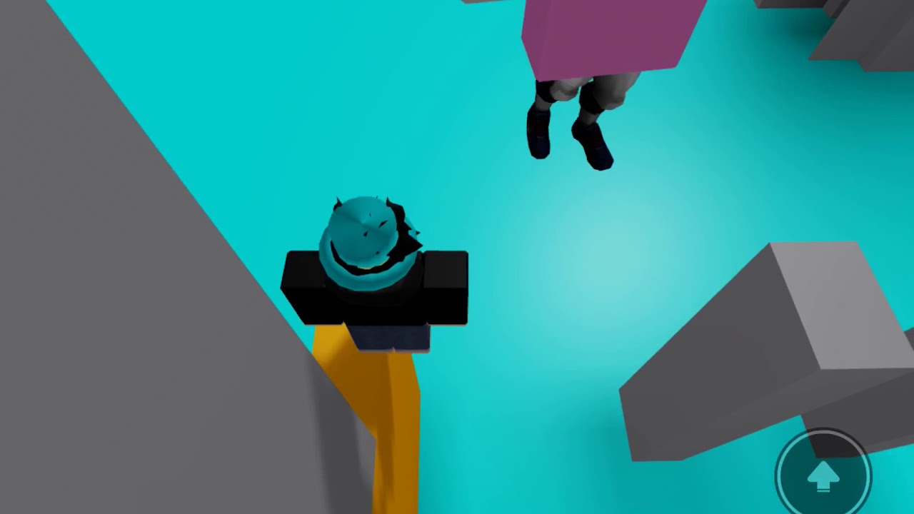 A Random Obby I Made.. - YouTube