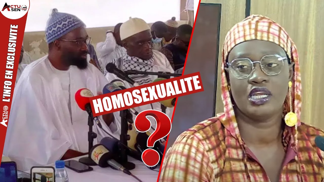 Homosexualité : Seynabou Fall ne lâche pas Wa And Samb djiko yi « Kene ...