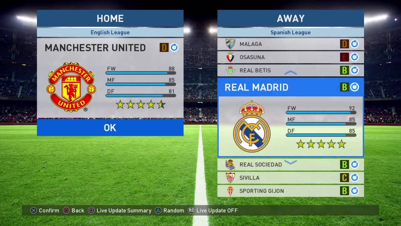 Real Team Names PES17 Nombres Reales Equipos PES 2017 YouTube real-team-names-pes17-nombres-reales-equipos-pes-2017-youtube