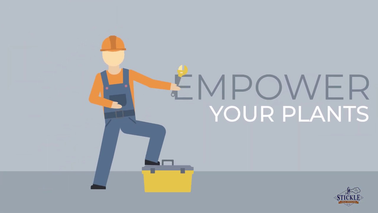 Stickle Steam Mobile Dashboard - YouTube