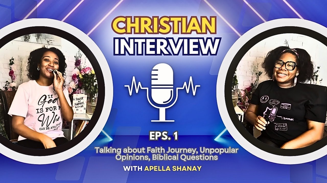 Faith Journey, Unpopular Opinions, Deep Biblical Questions Christian ...