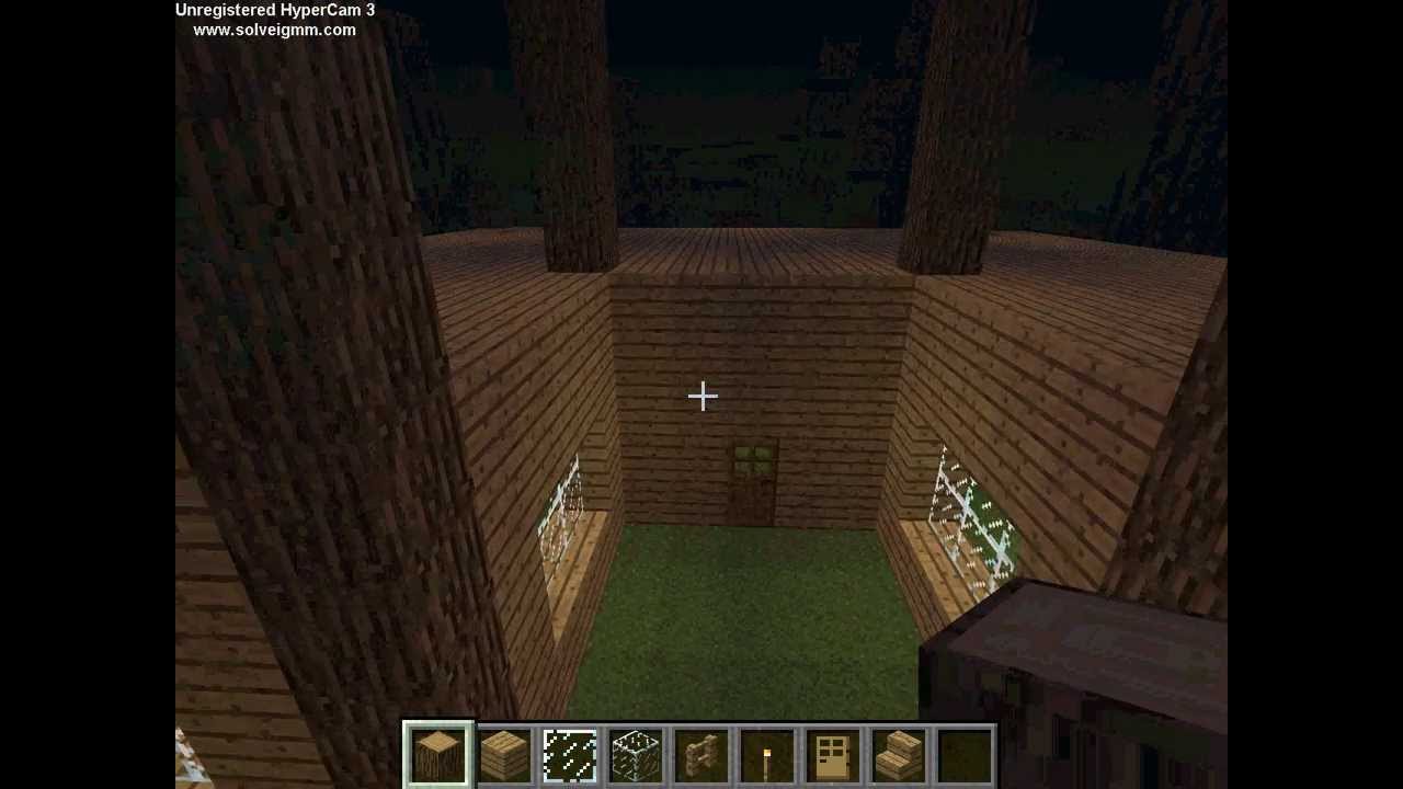 minecraft let's build stad #2 stadhuis - YouTube