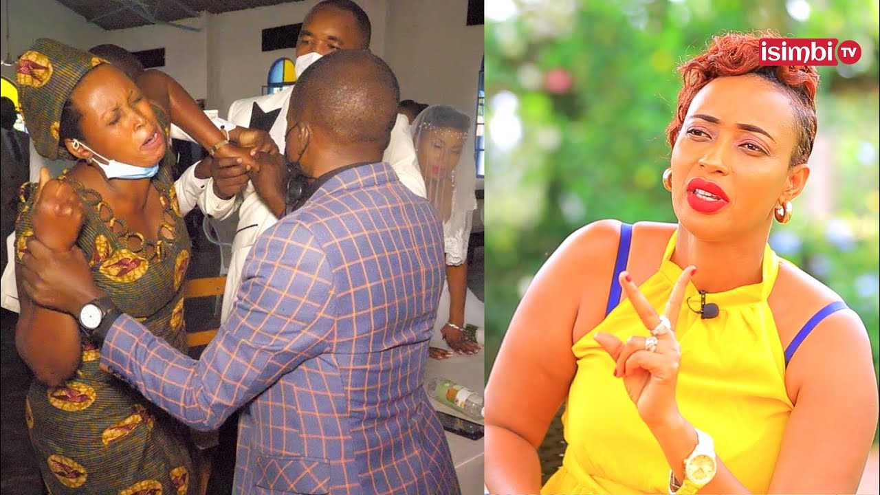 UYU MUGORE YARI UMUKIRISTU WANJYE|JAY POLLY urupfu rwe ruduhe ISOMO ...