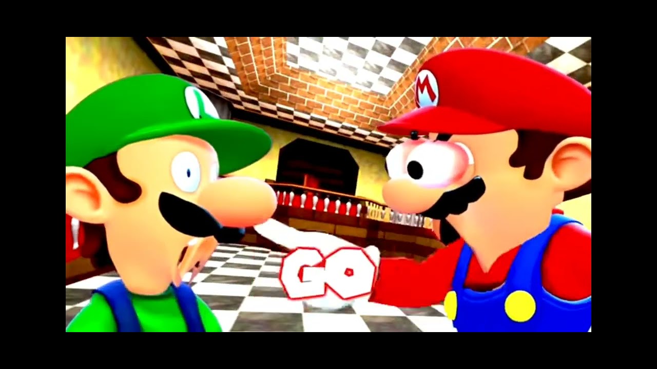 SMG4: NO!! Go to Horny Jail! (Clip) - YouTube